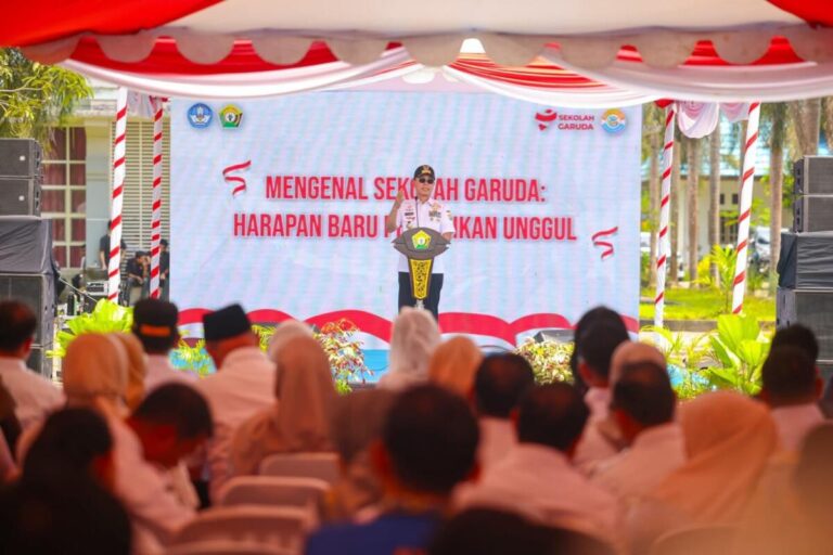 Sekolah Unggulan Garuda Sultra Resmi Buka PPDB 2026